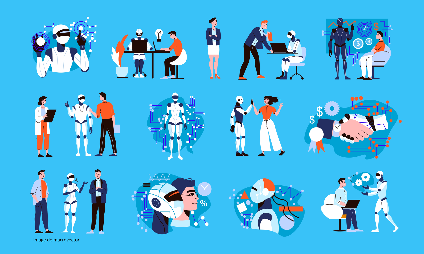 Les enjeux et perspectives du développement de l'IA